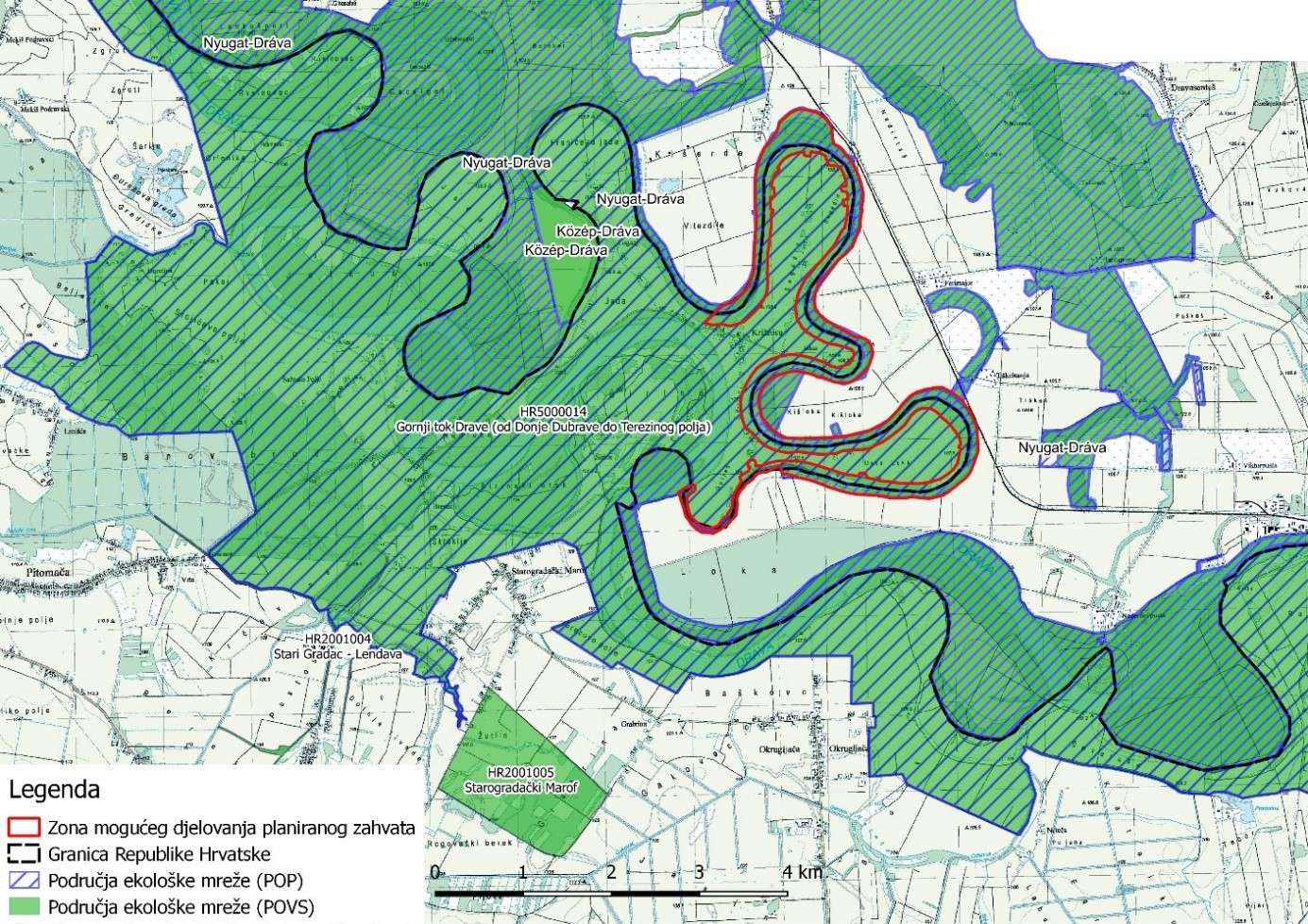 IRES ekologija : Studija Glavne ocjene prihvatljivosti zahvata za ...